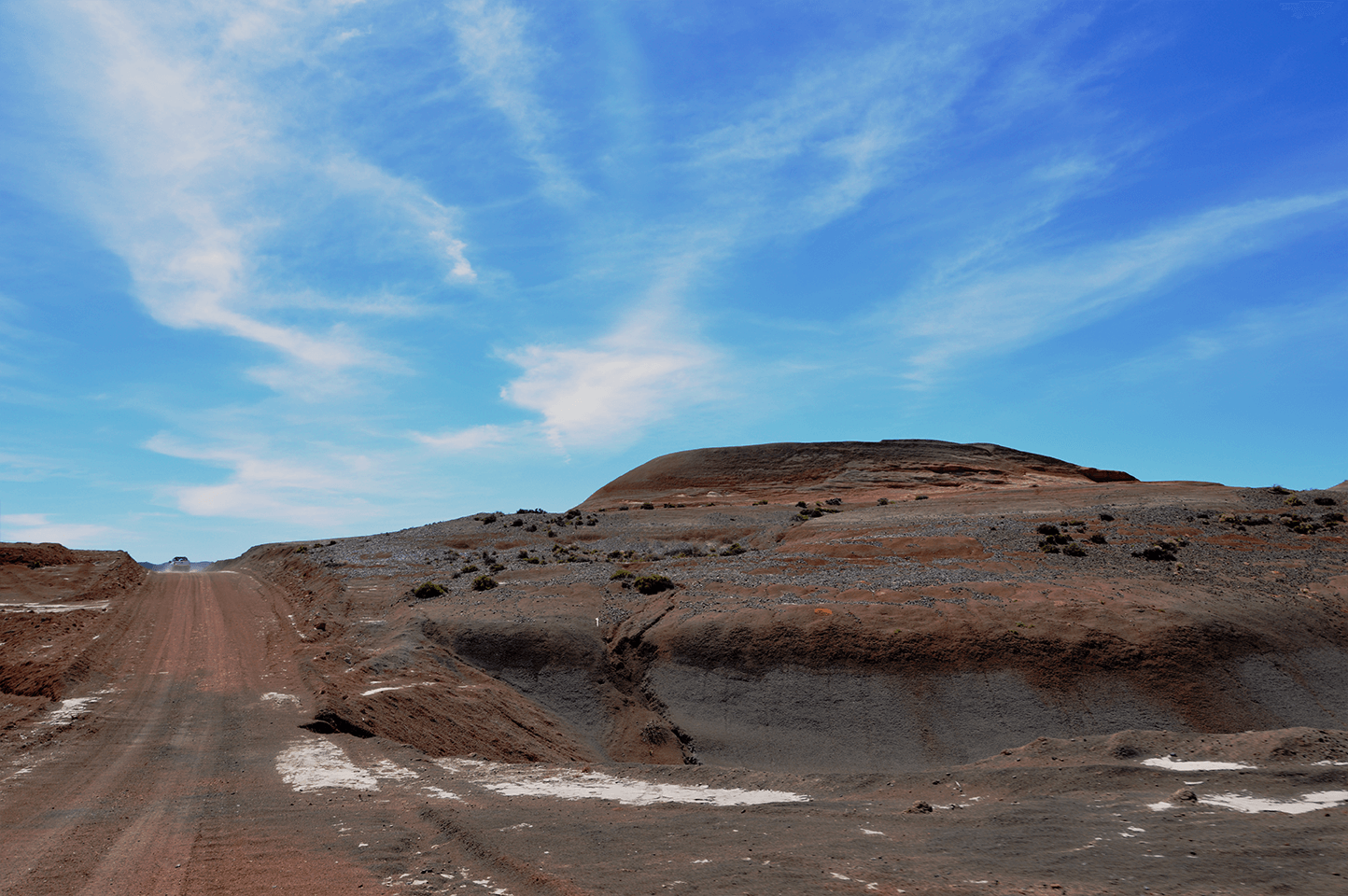 Rocas coloradas – Comodoro Turismo