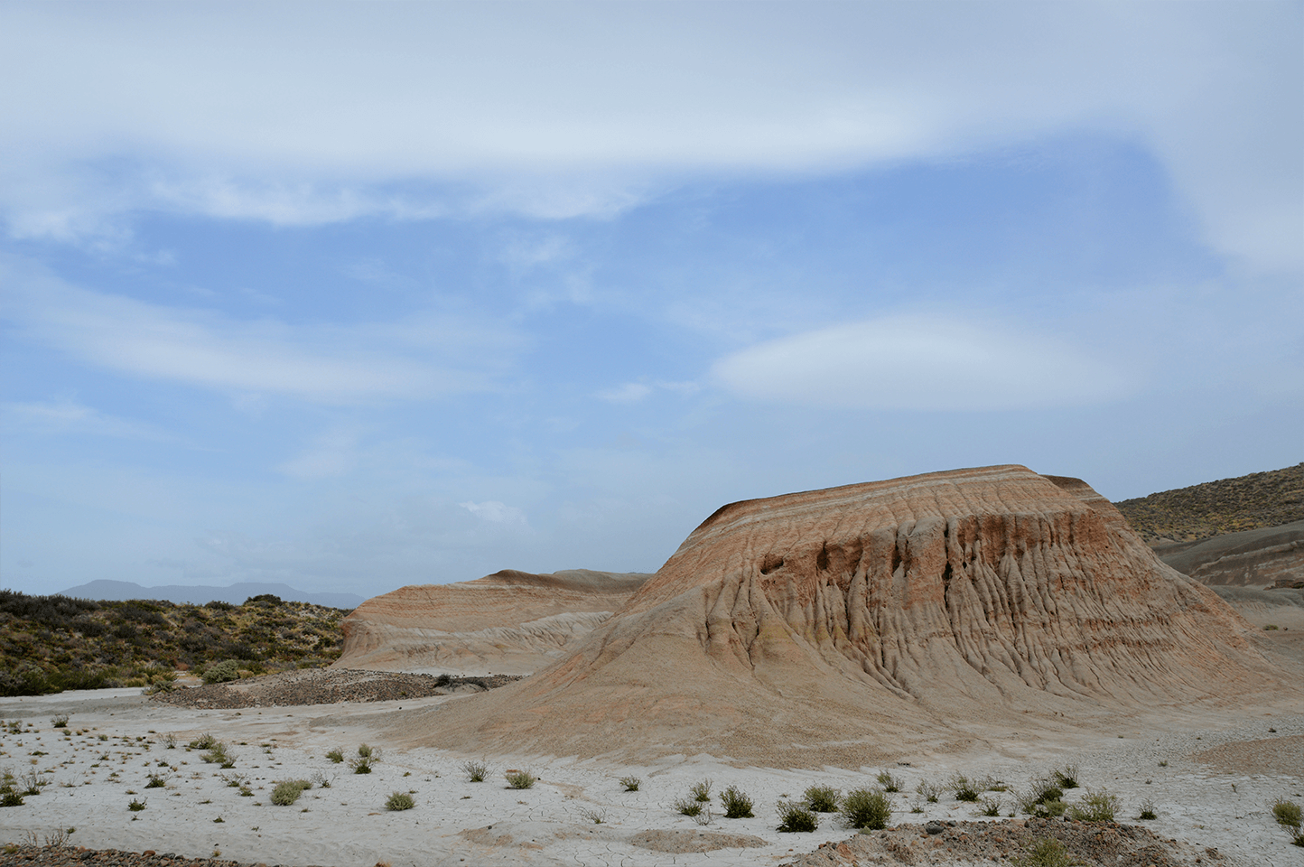 Rocas coloradas – Comodoro Turismo