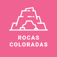 Rocas coloradas – Comodoro Turismo